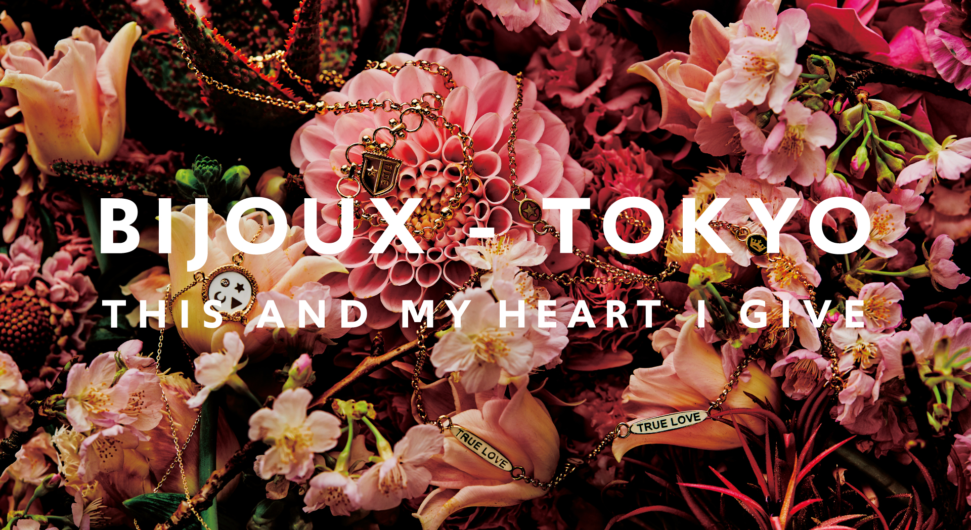 Feature - BIJOUX-TOKYO 2020 | Feature |【公式】H.P.FRANCE BIJOUX - アッシュ・ペー ...